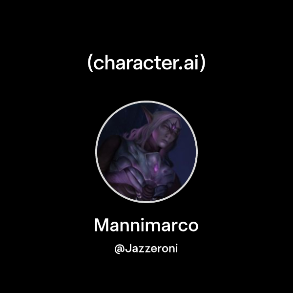 Chat with Mannimarco | character.ai | Personalized AI for every moment of your day