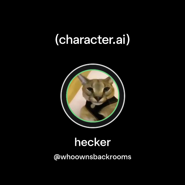 Chat with hecker | character.ai | AI Chat, Reimagined–Your Words. Your World.