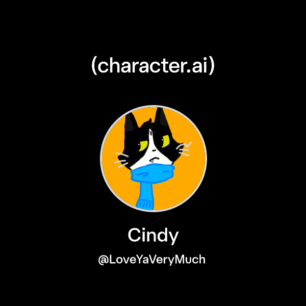 Chat with Cindy | character.ai | Personalized AI for every moment of ...