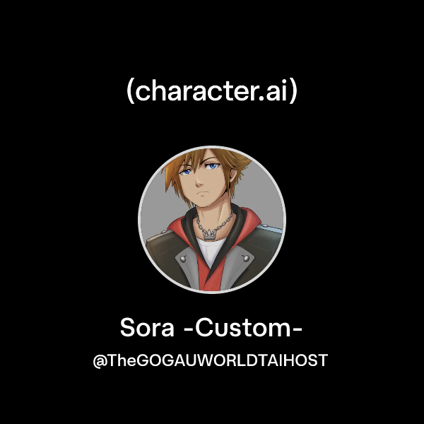 Chat with Sora -Custom- | character.ai | AI Chat, Reimagined–Your Words ...