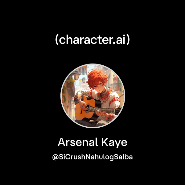 Chat with Arsenal Kaye | character.ai | Personalized AI for every ...
