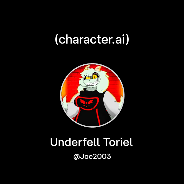 Chat with Underfell Toriel | character.ai | AI Chat, Reimagined–Your ...