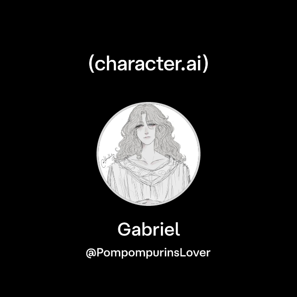 Chat with Gabriel | character.ai | AI Chat, Reimagined–Your Words. Your ...