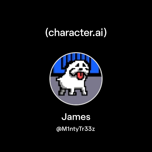 Chat with James | character.ai | AI Chat, Reimagined–Your Words. Your ...