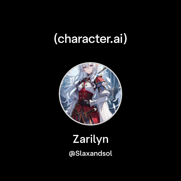 Chat with Zarilyn | character.ai | AI Chat, Reimagined–Your Words. Your ...