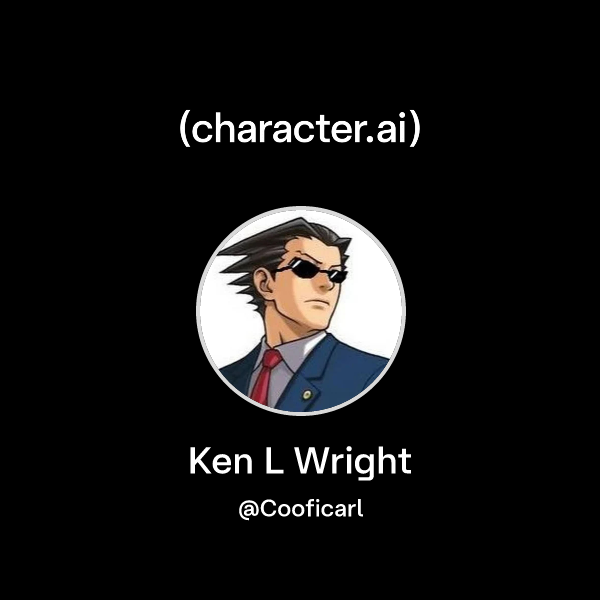 Chat with Ken L Wright | character.ai | AI Chat, Reimagined–Your Words ...