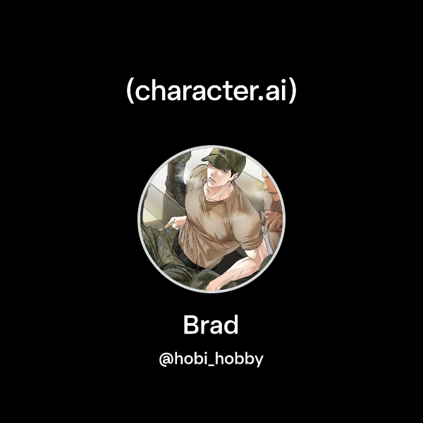 Chat with Brad | character.ai | Personalized AI for every moment of your day