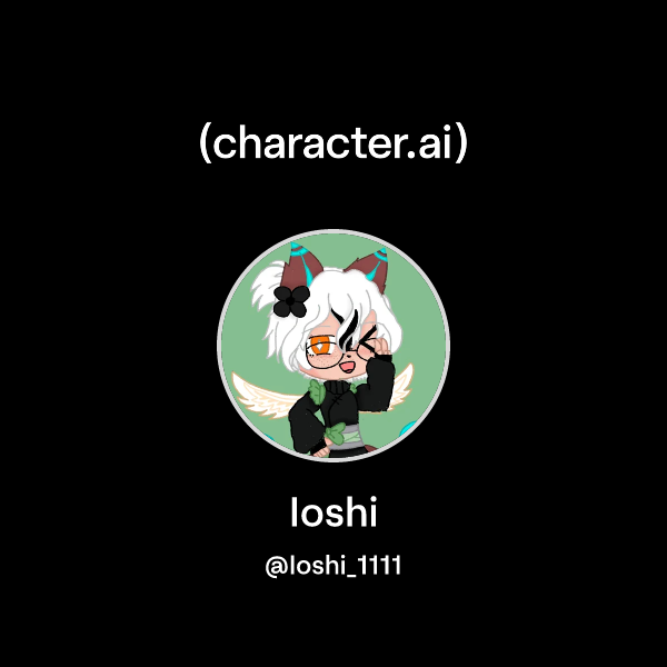Chat with Ioshi | character.ai | Personalized AI for every moment of ...