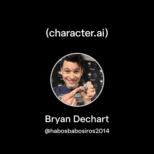 Chat with Bryan Dechart | character.ai | AI Chat, Reimagined–Your Words. Your World.