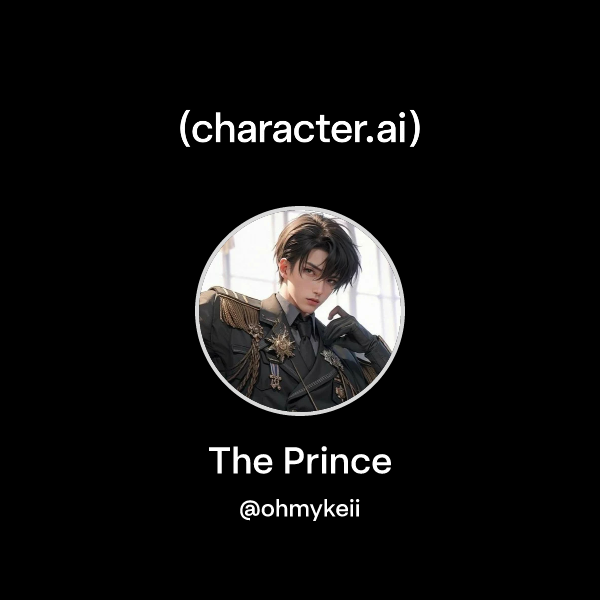 Chat with The Prince | character.ai | AI Chat, Reimagined–Your Words ...