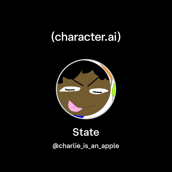 Chat with State | character.ai | Personalized AI for every moment of ...