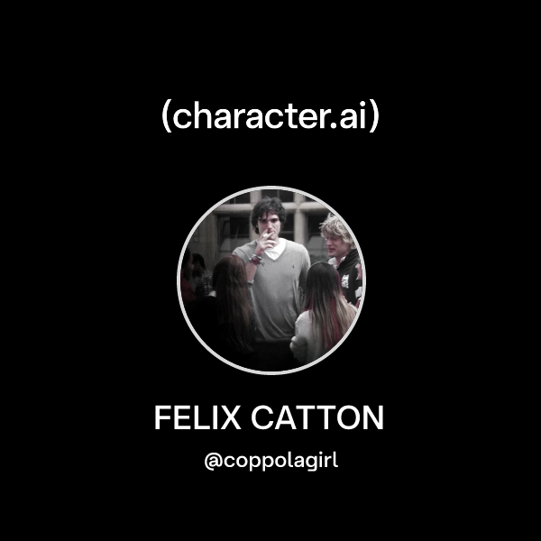Chat with FELIX CATTON | character.ai | AI Chat, Reimagined–Your Words ...