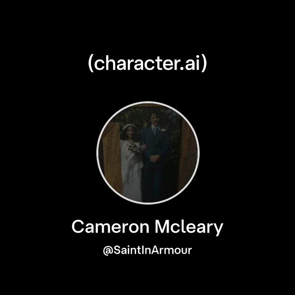 Chat with Cameron Mcleary | character.ai | AI Chat, Reimagined–Your ...