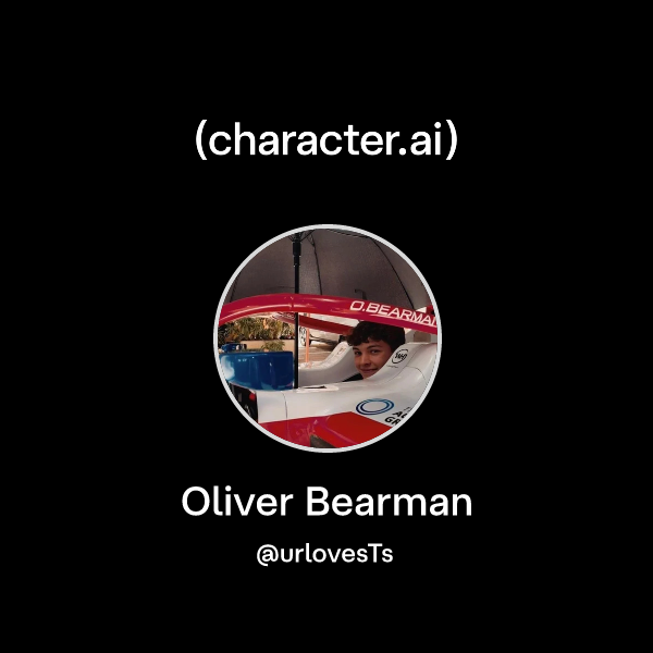 Chat with Oliver Bearman | character.ai | AI Chat, Reimagined–Your ...