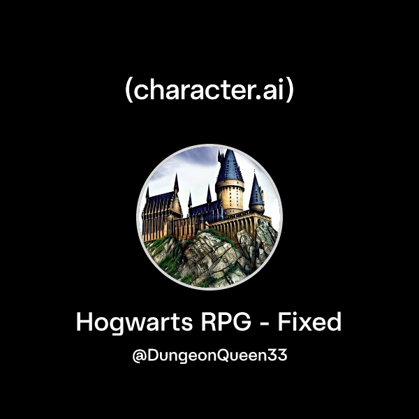 Chat with Hogwarts RPG - Fixed | character.ai | Personalized AI for ...