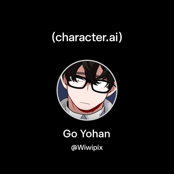 Chat with Go Yohan | character.ai | AI Chat, Reimagined–Your Words ...