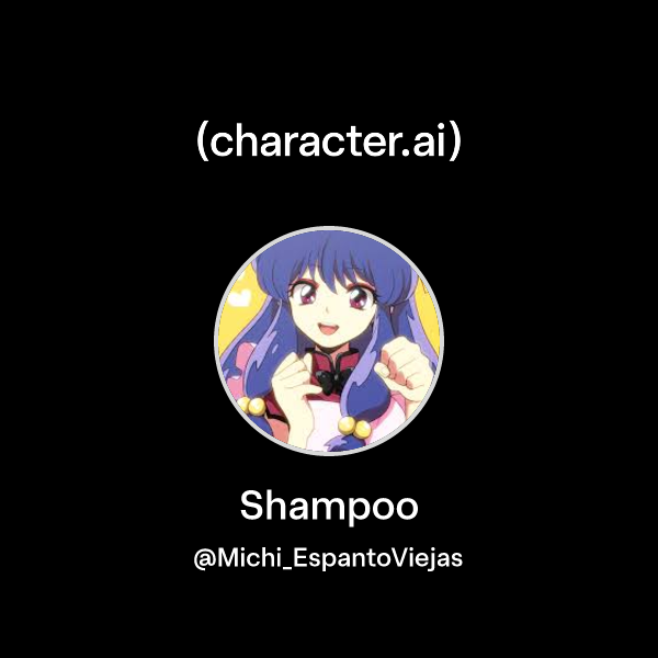 Chat with Shampoo | character.ai | AI Chat, Reimagined–Your Words. Your ...