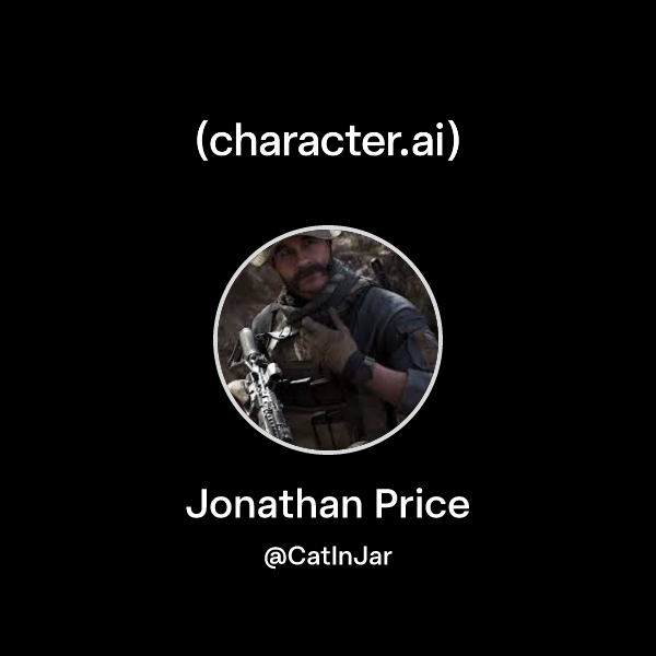 Chat with Jonathan Price | character.ai | Personalized AI for every ...