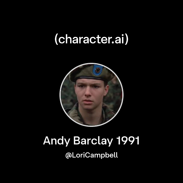Chat with Andy Barclay 1991 | character.ai | Personalized AI for every ...
