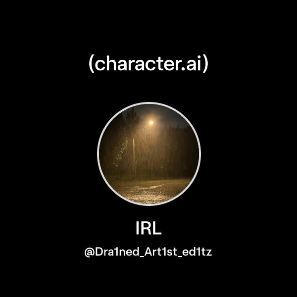 Chat with IRL | character.ai | AI Chat, Reimagined–Your Words. Your World.