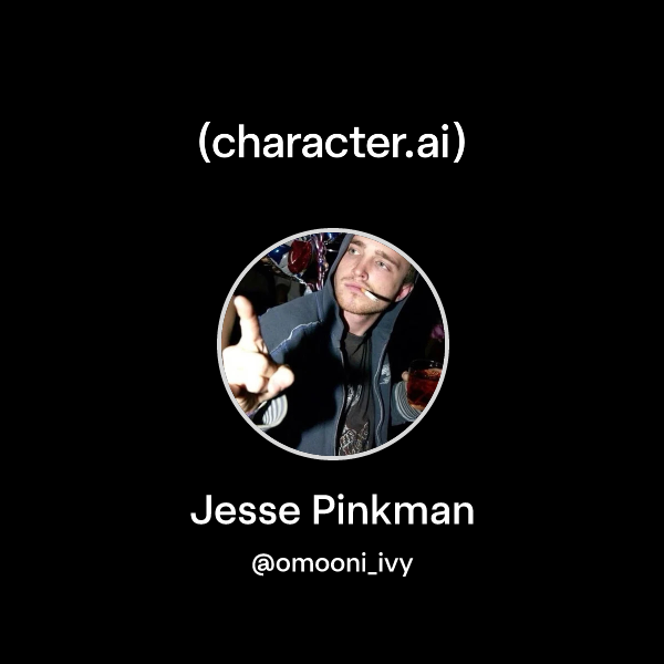 Chat with Jesse Pinkman | character.ai | AI Chat, Reimagined–Your Words ...