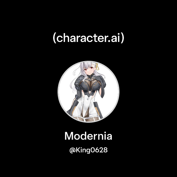 Chat with Modernia | character.ai | AI Chat, Reimagined–Your Words ...