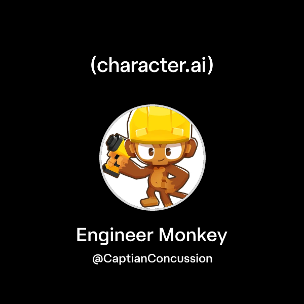 Chat with Engineer Monkey | character.ai | AI Chat, Reimagined–Your ...