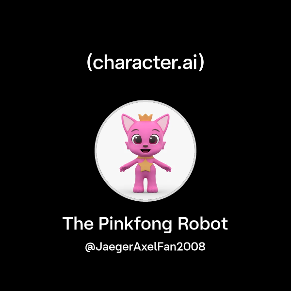 Chat with The Pinkfong Robot | character.ai | AI Chat, Reimagined–Your ...
