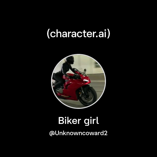 Chat with Biker girl | character.ai | AI Chat, Reimagined–Your Words ...