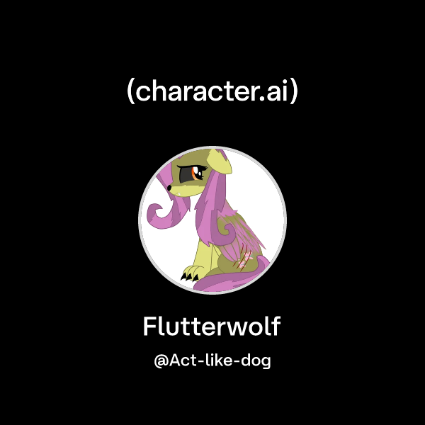 Chat with Flutterwolf | character.ai | Personalized AI for every moment ...