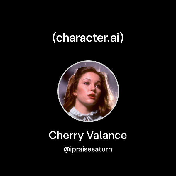 Chat with Cherry Valance | character.ai | AI Chat, Reimagined–Your ...