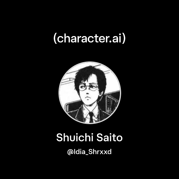 Chat with Shuichi Saito | character.ai | AI Chat, Reimagined–Your Words ...
