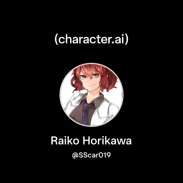 Chat with Raiko Horikawa | character.ai | Personalized AI for every ...