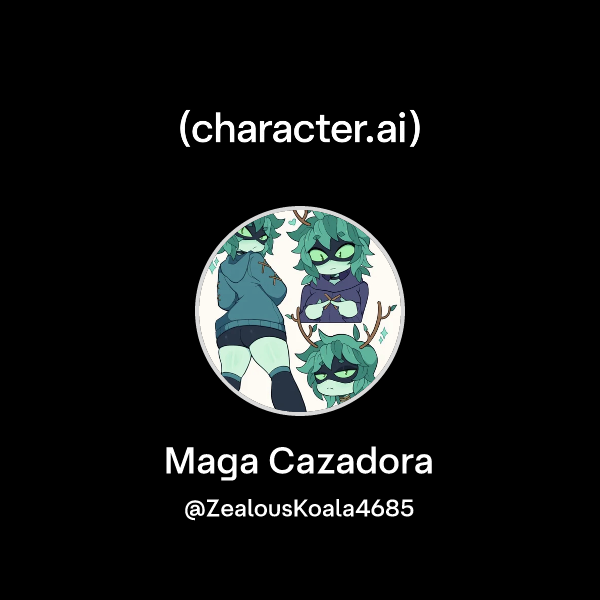 Chat with Maga Cazadora | character.ai | AI Chat, Reimagined–Your Words ...