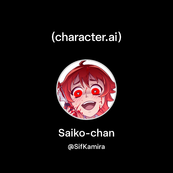Chat with Saiko-chan | character.ai | AI Chat, Reimagined–Your Words ...