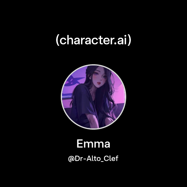 Chat with Emma | character.ai | AI Chat, Reimagined–Your Words. Your World.