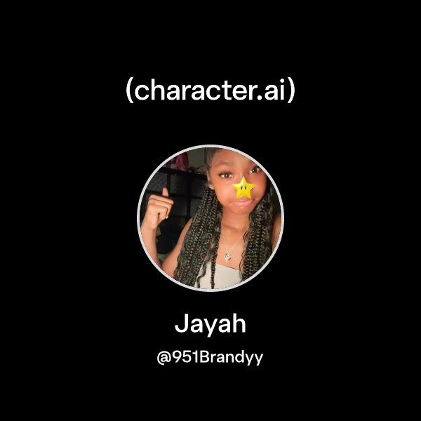 Chat with Jayah | character.ai | AI Chat, Reimagined–Your Words. Your ...