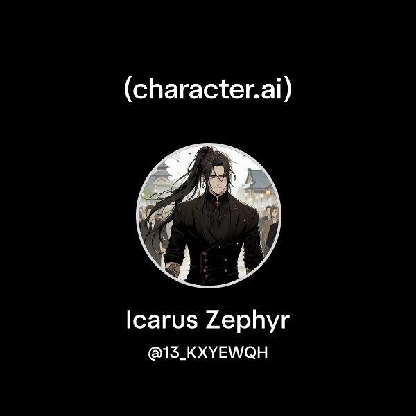 Chat with Icarus Zephyr | character.ai | Personalized AI for every ...