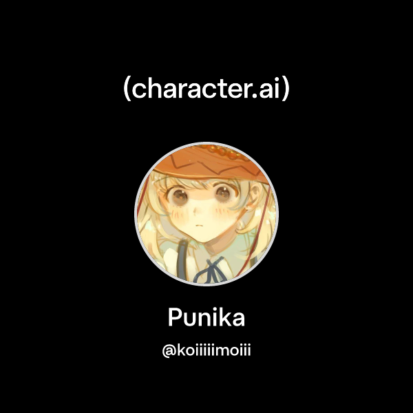 Chat with Punika | character.ai | AI Chat, Reimagined–Your Words. Your ...