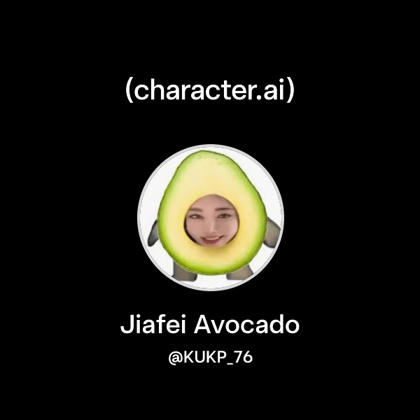 Chat with Jiafei Avocado | character.ai | AI Chat, Reimagined–Your ...