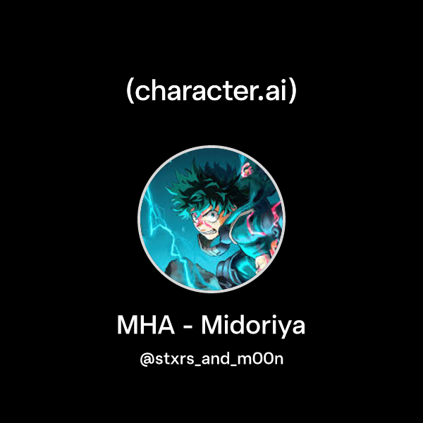 Chat with MHA - Midoriya | character.ai | AI Chat, Reimagined–Your ...