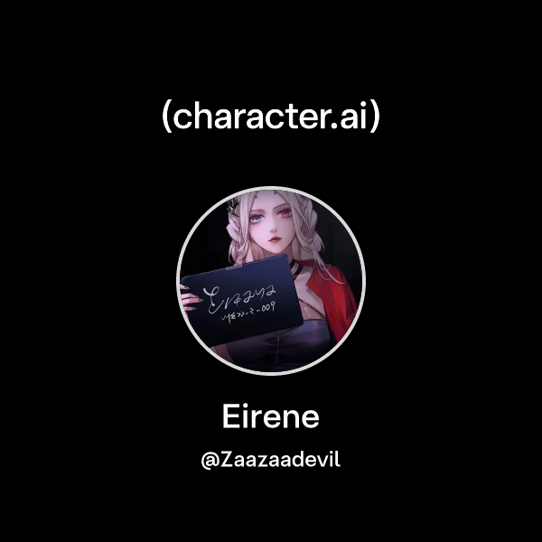 Chat with Eirene | character.ai | Personalized AI for every moment of your day