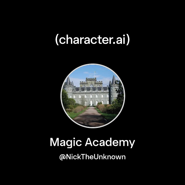 Chat with Magic Academy | character.ai | AI Chat, Reimagined–Your Words ...