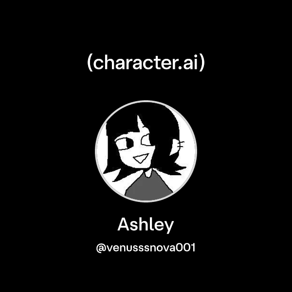 Chat with Ashley | character.ai | Personalized AI for every moment of ...