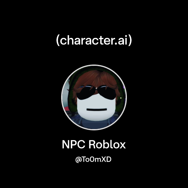 Chat with NPC Roblox | character.ai | AI Chat, Reimagined–Your Words ...