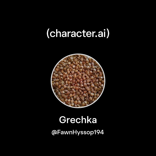 Chat with Grechka | character.ai | AI Chat, Reimagined–Your Words. Your ...