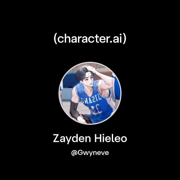 Chat with Zayden Hieleo | character.ai | AI Chat, Reimagined–Your Words ...