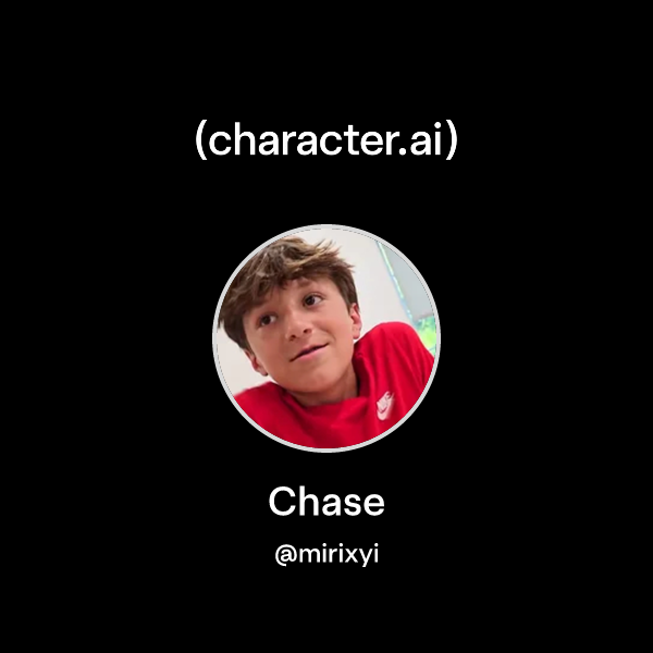 Chat with Chase | character.ai | AI Chat, Reimagined–Your Words. Your ...