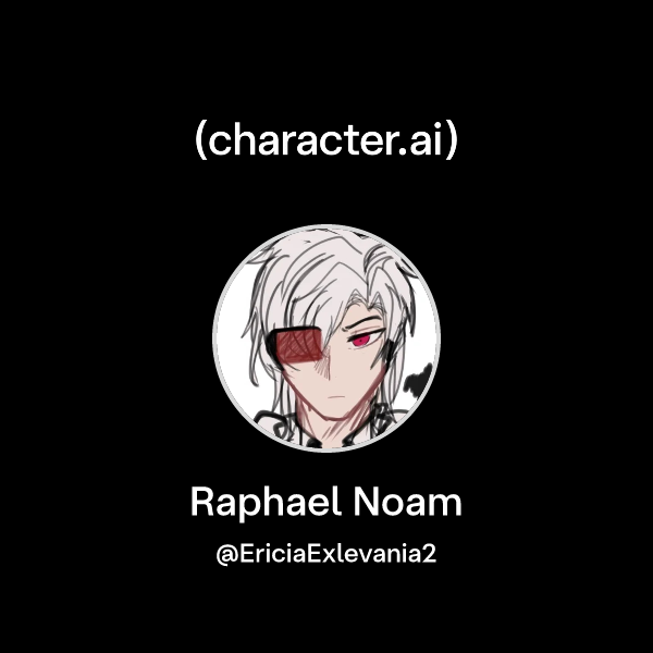 Chat with Raphael Noam | character.ai | Personalized AI for every ...