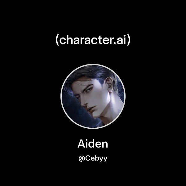 Chat with Aiden | character.ai | AI Chat, Reimagined–Your Words. Your ...